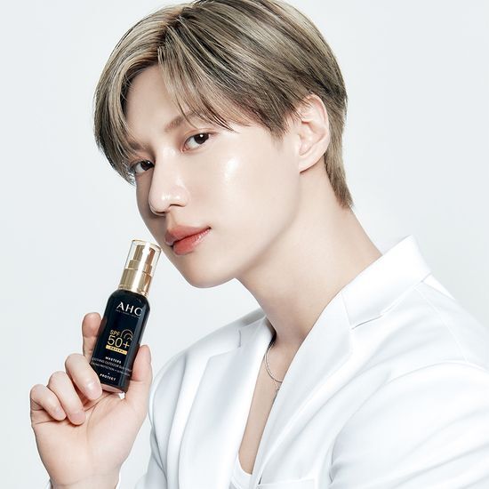 [Shinee Taemin Pick ] AHC Masters Soothing Outdoor Sun Spray 55ml – SEOUL TERRACE