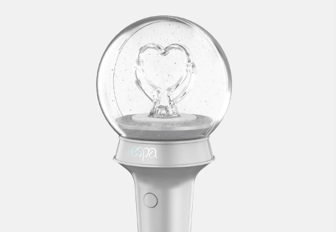AESPA Official Fanlight (Light Stick) – SEOUL TERRACE