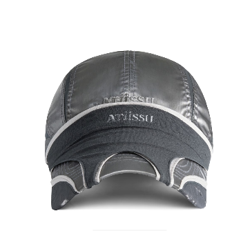 [Ive Rei Worn Outer Cap] Atiissu Collan Cap – SEOUL TERRACE