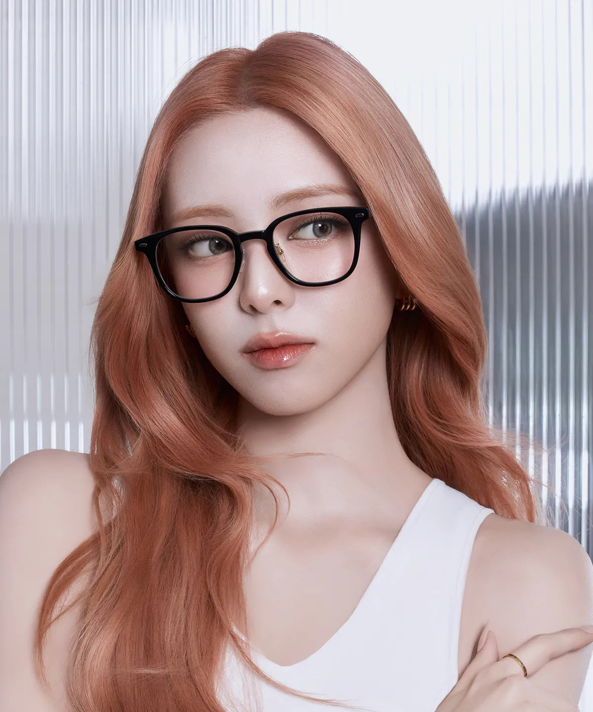 [Itzy Yuna Worn] ViewMap TOM_American Square Frame – SEOUL TERRACE