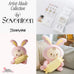 SEVENTEEN [JEONGHAN] Fluffy Toram & Blanket Set – SEOUL TERRACE