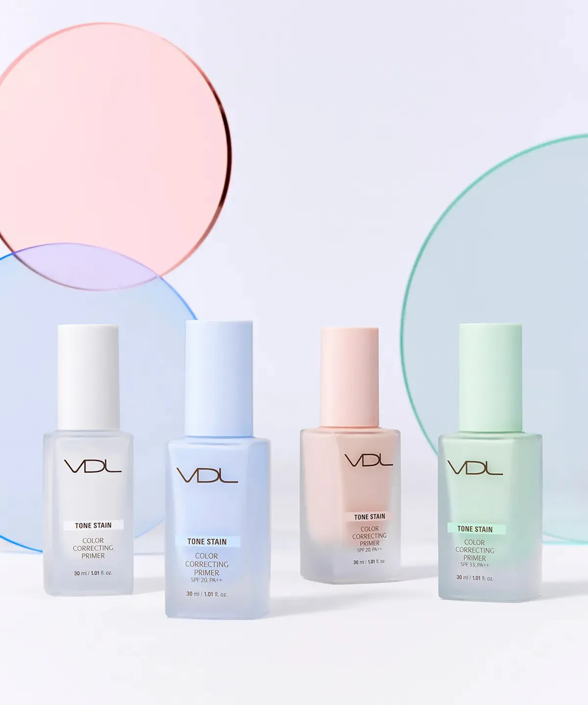 VDL Tone Stain Color Correcting Primer – SEOUL TERRACE