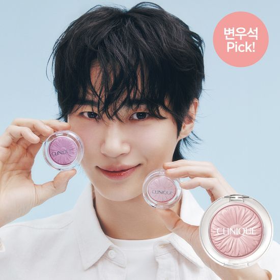 Clinique Cheek Pop Single Blush [BYEON WOO SEOK PICK] – SEOUL TERRACE