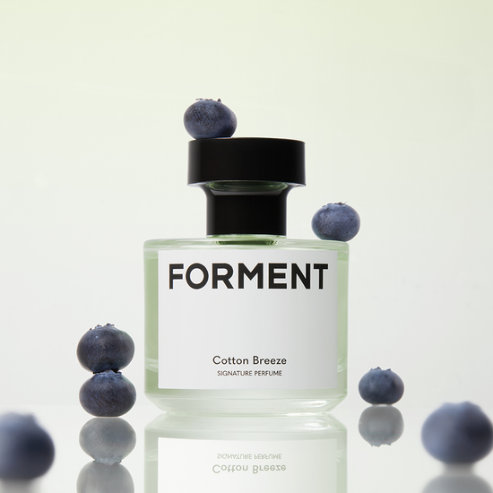 Forment Cotton Breeze Signature Perfume 50ml – SEOUL TERRACE