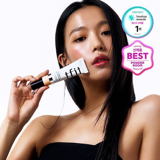 Tfit Radiance Fit Serum Foundation – SEOUL TERRACE