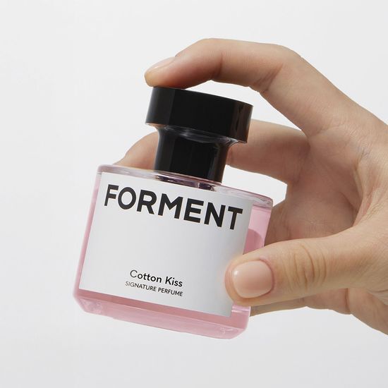 Forment Cotton Kiss Signature Perfume 50ml – SEOUL TERRACE