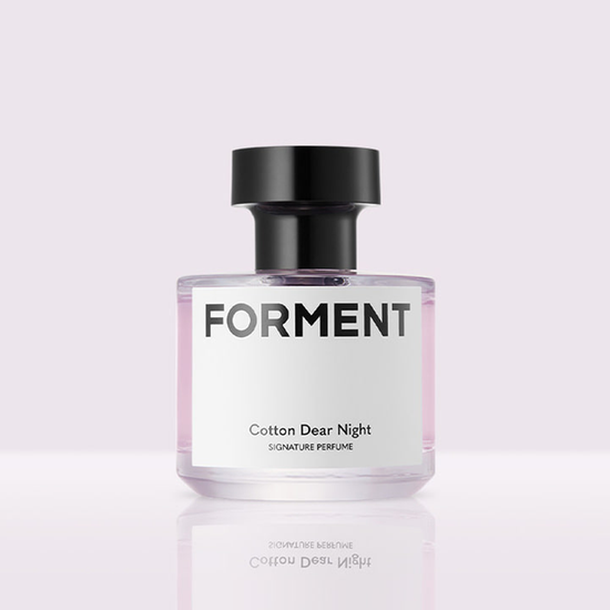 Forment Cotton Dear Night Signature Perfume 50ml – SEOUL TERRACE