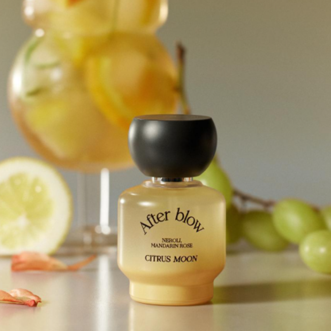 Afterblow Eau de Parfum x Day6 Wonpil – SEOUL TERRACE