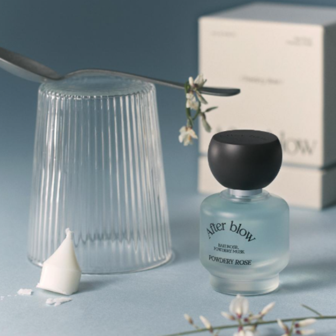 Afterblow Eau de Parfum x Day6 Wonpil – SEOUL TERRACE