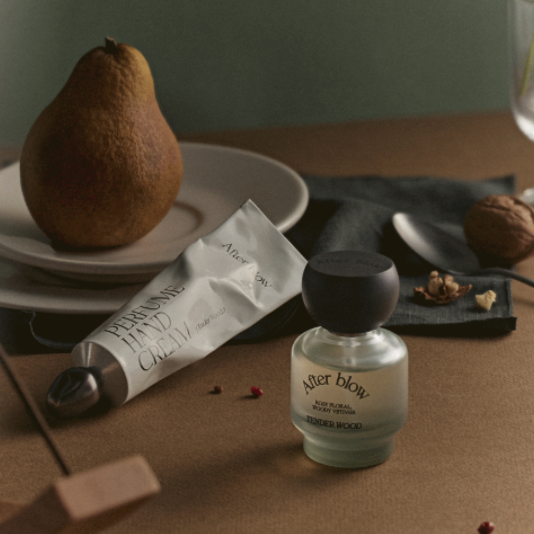 Afterblow Eau de Parfum x Day6 Wonpil – SEOUL TERRACE