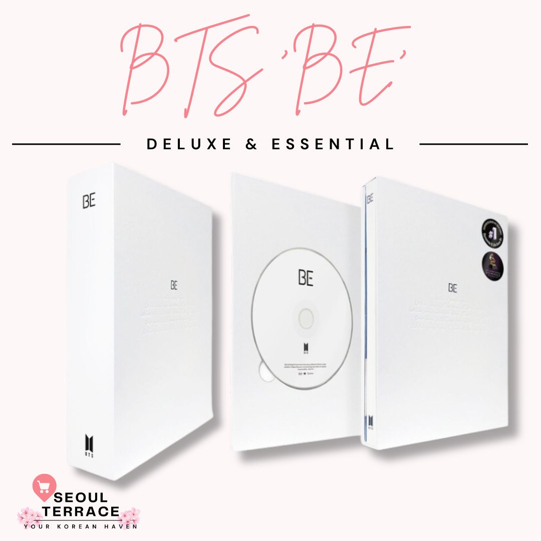 BTS 'BE' Album – SEOUL TERRACE