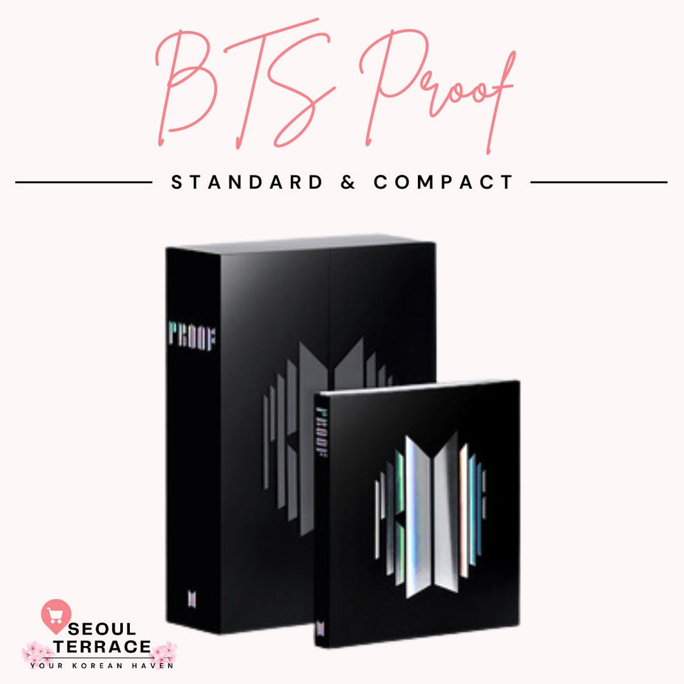 BTS 'PROOF' Anthology Album – SEOUL TERRACE