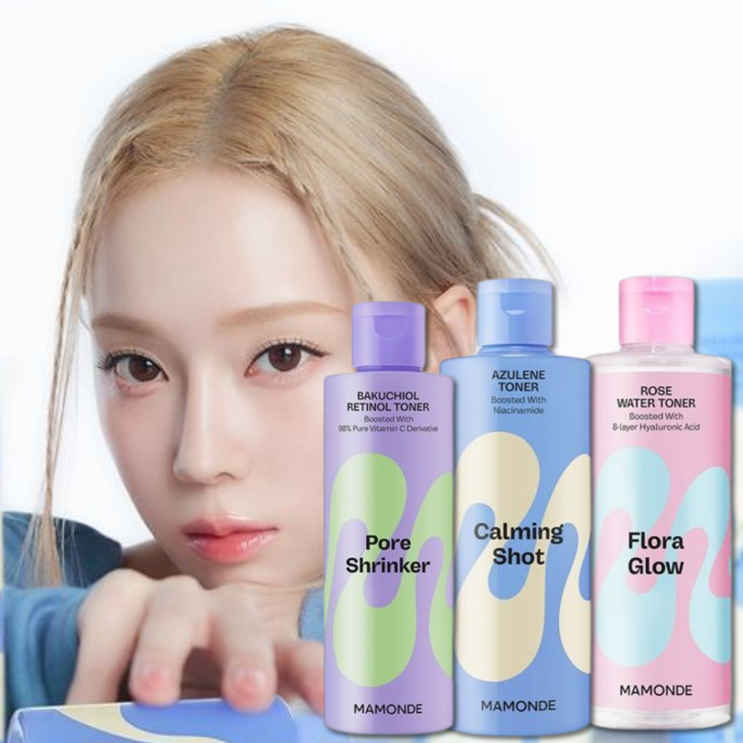 [Aespa Winter Pick] Mamonde Toner – SEOUL TERRACE
