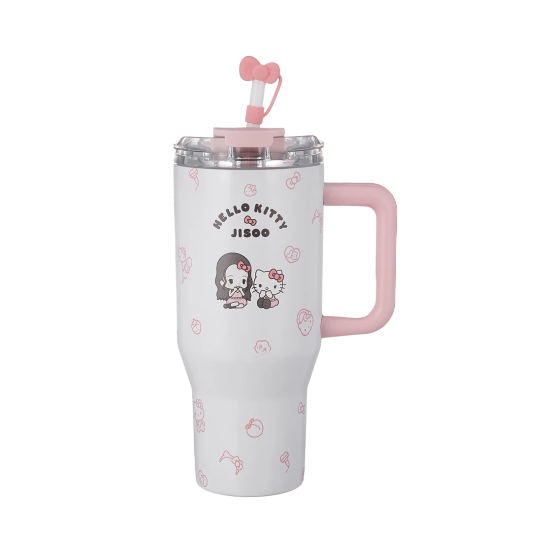 [HELLO KITTY x JISOO] Official Merch Collab – SEOUL TERRACE