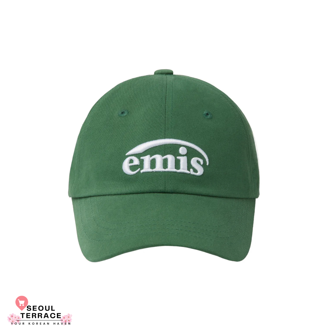 NEW LOGO EMIS CAP(RENEWAL) Worn by Seventeen S.Coups – SEOUL TERRACE