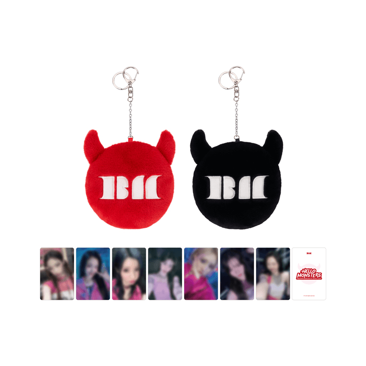 BABYMONSTER 1ST WORLD TOUR [HELLO MONSTERS] IN SEOUL OFFICIAL MERCH ...
