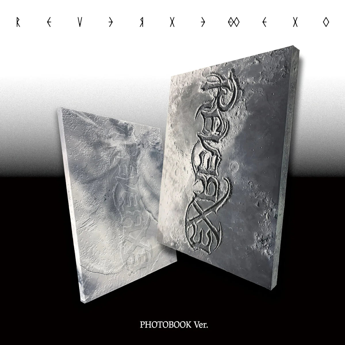 EXO – REVERXE 8th Full Album (Photobook Version) – SEOUL TERRACE