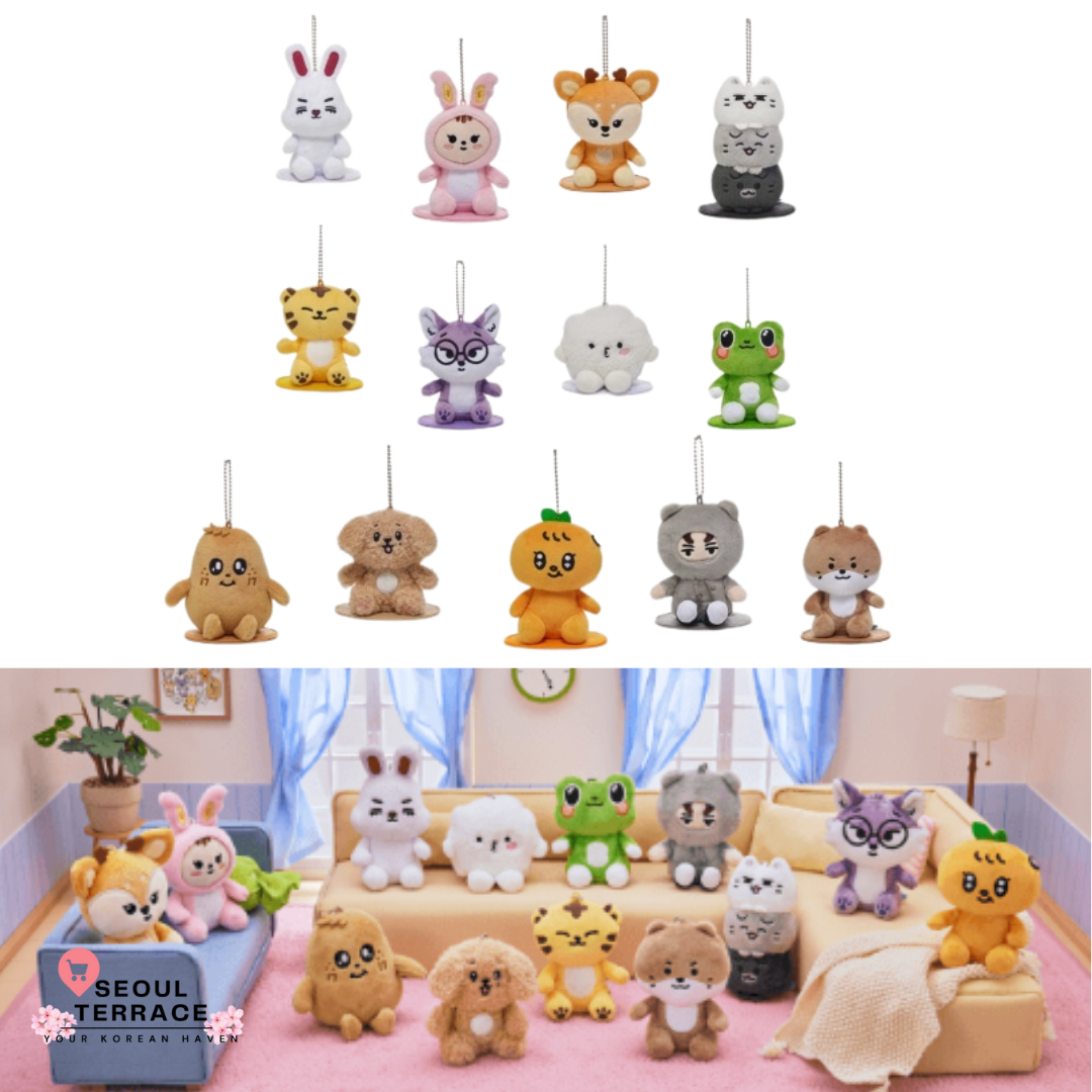 SEVENTEEN - MINITEEN OFFICIAL MERCH – SEOUL TERRACE