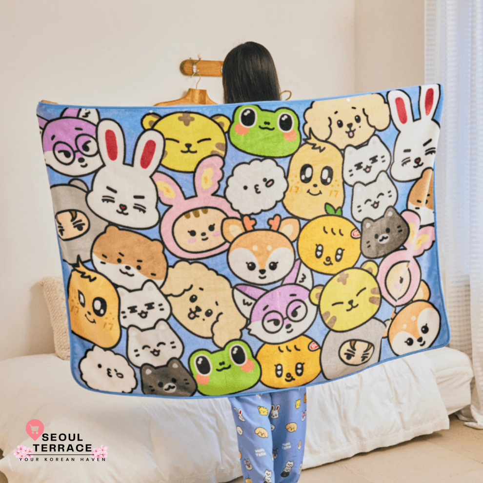 SEVENTEEN - MINITEEN OFFICIAL MERCH – SEOUL TERRACE