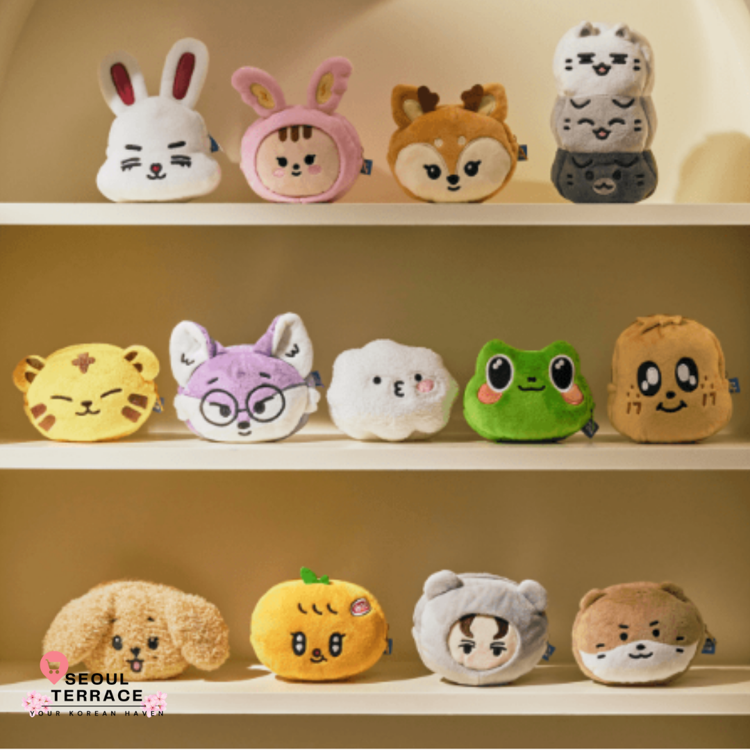 SEVENTEEN - MINITEEN OFFICIAL MERCH – SEOUL TERRACE