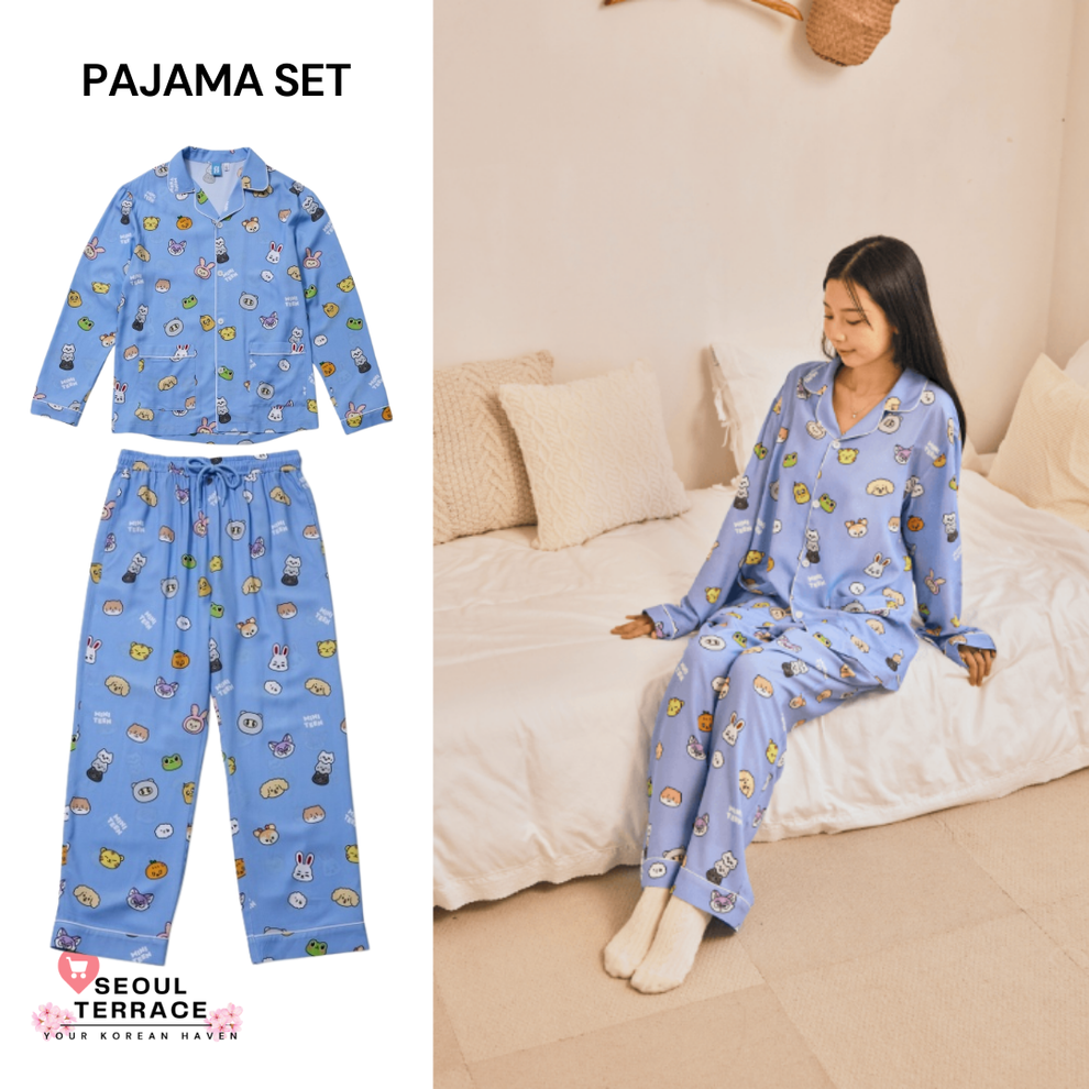 SEVENTEEN - MINITEEN OFFICIAL MERCH – SEOUL TERRACE