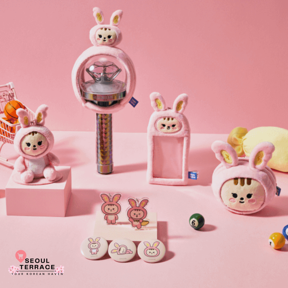 SEVENTEEN - MINITEEN OFFICIAL MERCH – SEOUL TERRACE