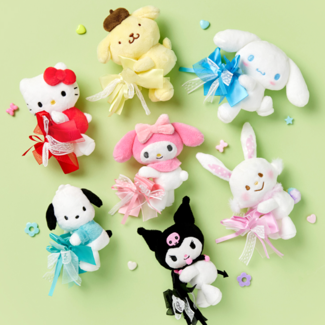 Sanrio Cheering Light Stick Strap – SEOUL TERRACE