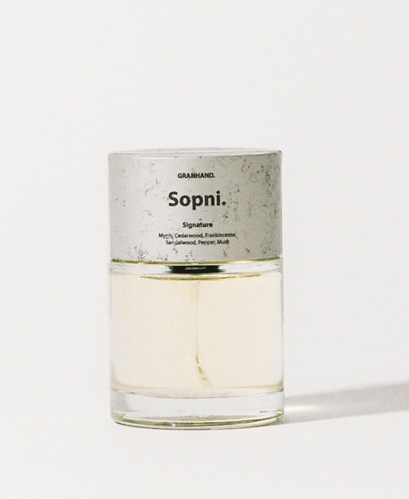 GRANHAND. Signature Perfume (50ml) – SEOUL TERRACE