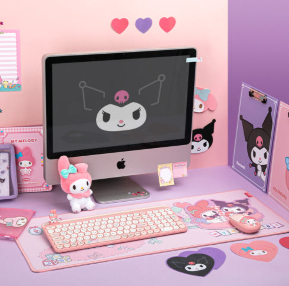 Royche Sanrio Multi-pairing Wireless Mouse – SEOUL TERRACE