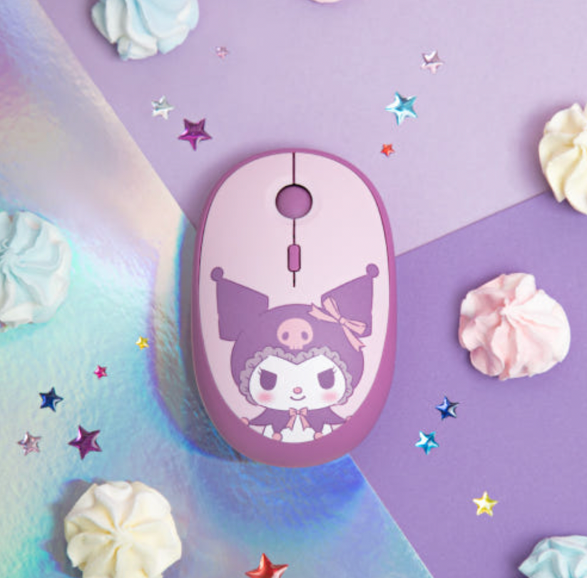 Royche Sanrio Multi-pairing Wireless Mouse – SEOUL TERRACE