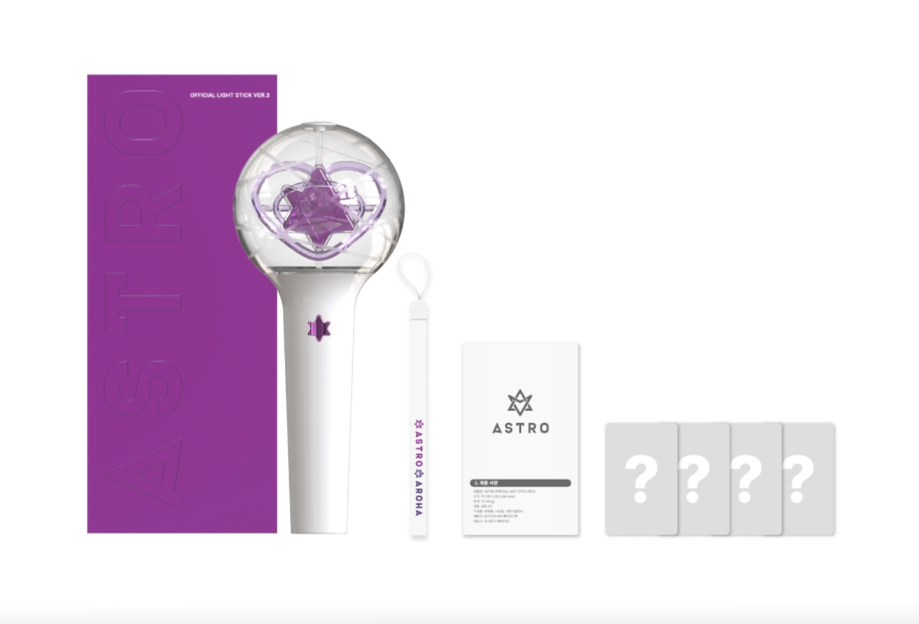 ASTRO - The 4th ASTROAD [Stargraphy] 2025 OFFICIAL MD – SEOUL TERRACE