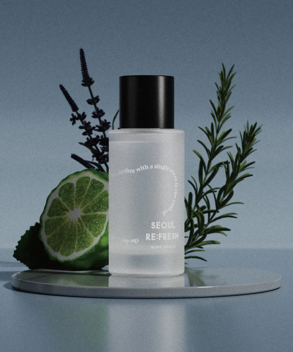 Mind Bridge Eau de Parfum – SEOUL TERRACE